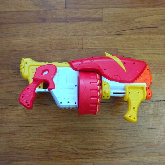 Ryan's World | Toys | 3 Ryans World Foam Dart Tag Renegade Rapid Fire ...
